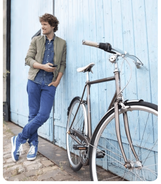 Stadsfiets leasen? Bekijk het aanbod stadsfietsen | Lease a Bike